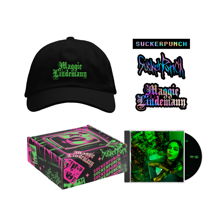 Maggie Lindemann Official Store